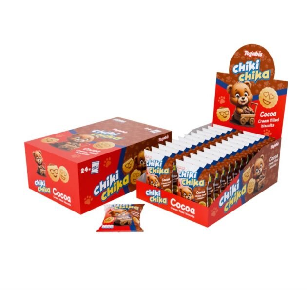 Chiki Chika: Delicious & Crunchy Snack for Every Craving