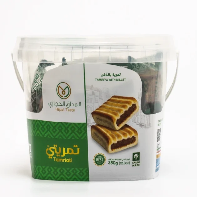 Tamriati with Millet Wheat 350g - Altareb Global Corp