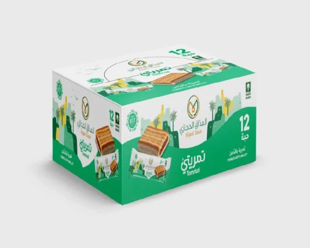 Tamriati with Millet Wheat 40g - Altareb Global Corp