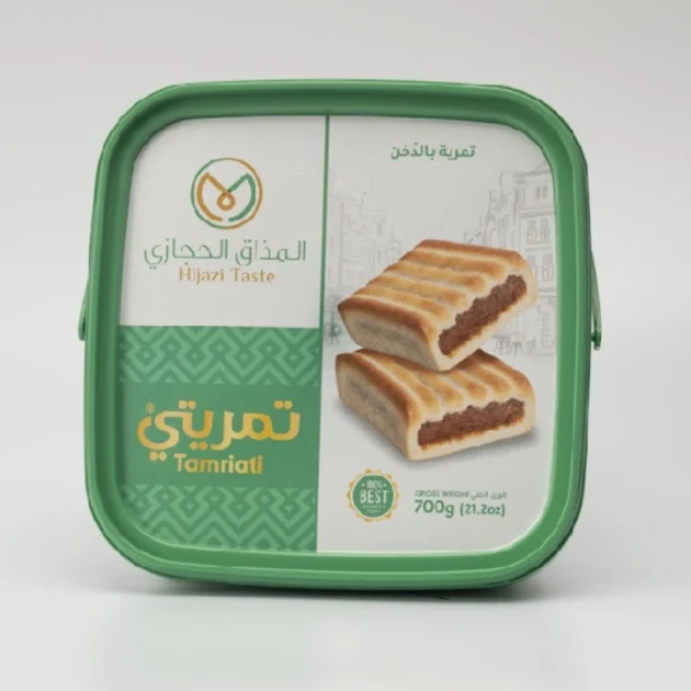 Tamriati with Millet Wheat 700g - Altareb Global Corp