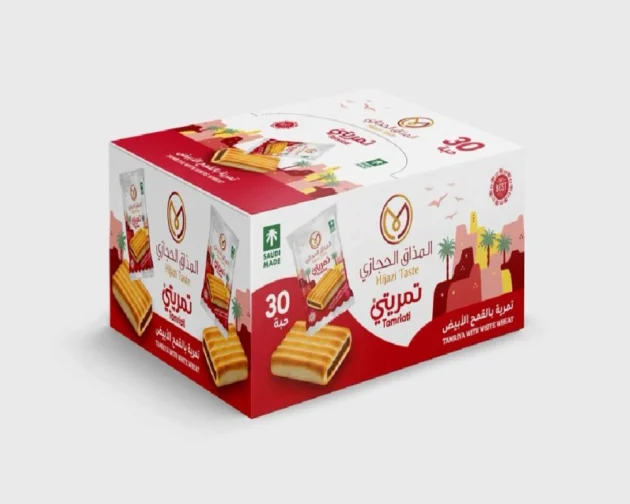 Tamriati with Premium White Wheat 20g - Altareb Global Corp